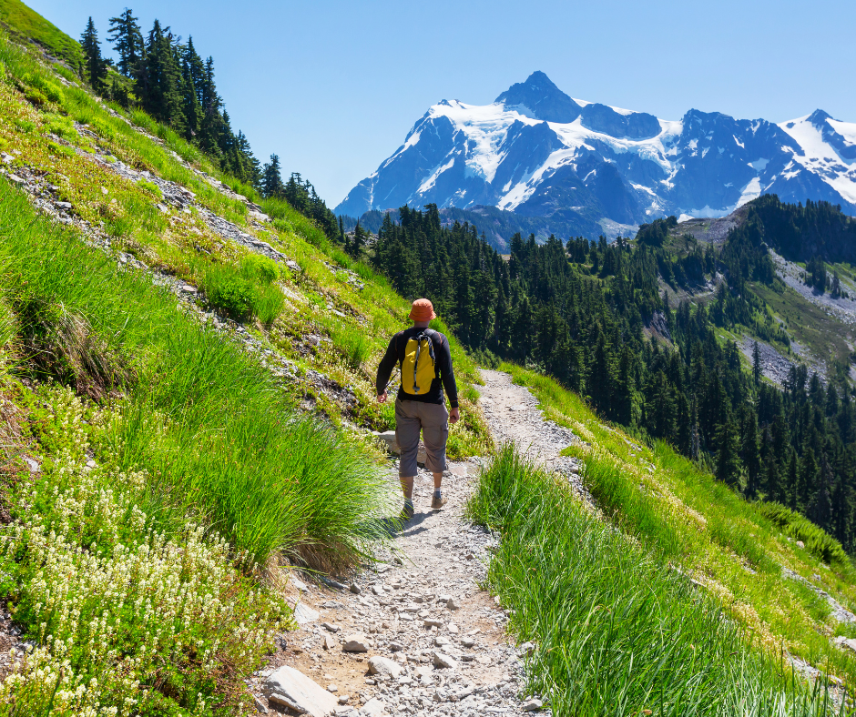 Foot and Ankle Awareness While Hiking - Montana Foot & Ankle